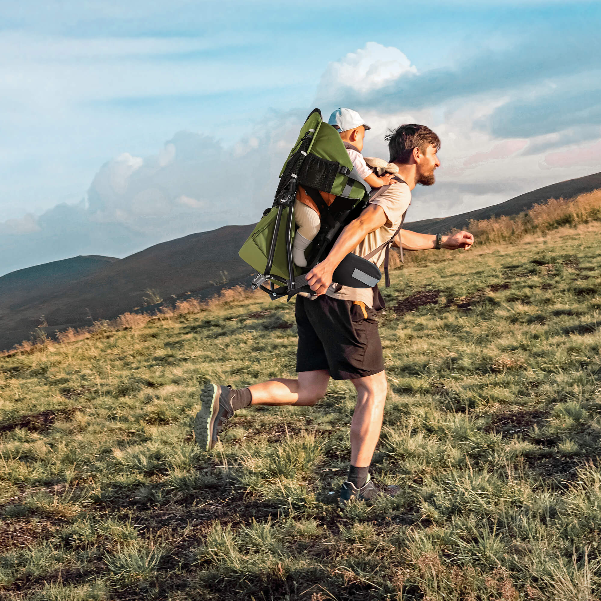 Carriers & Backpacks – WhizKidzWonders Official Store